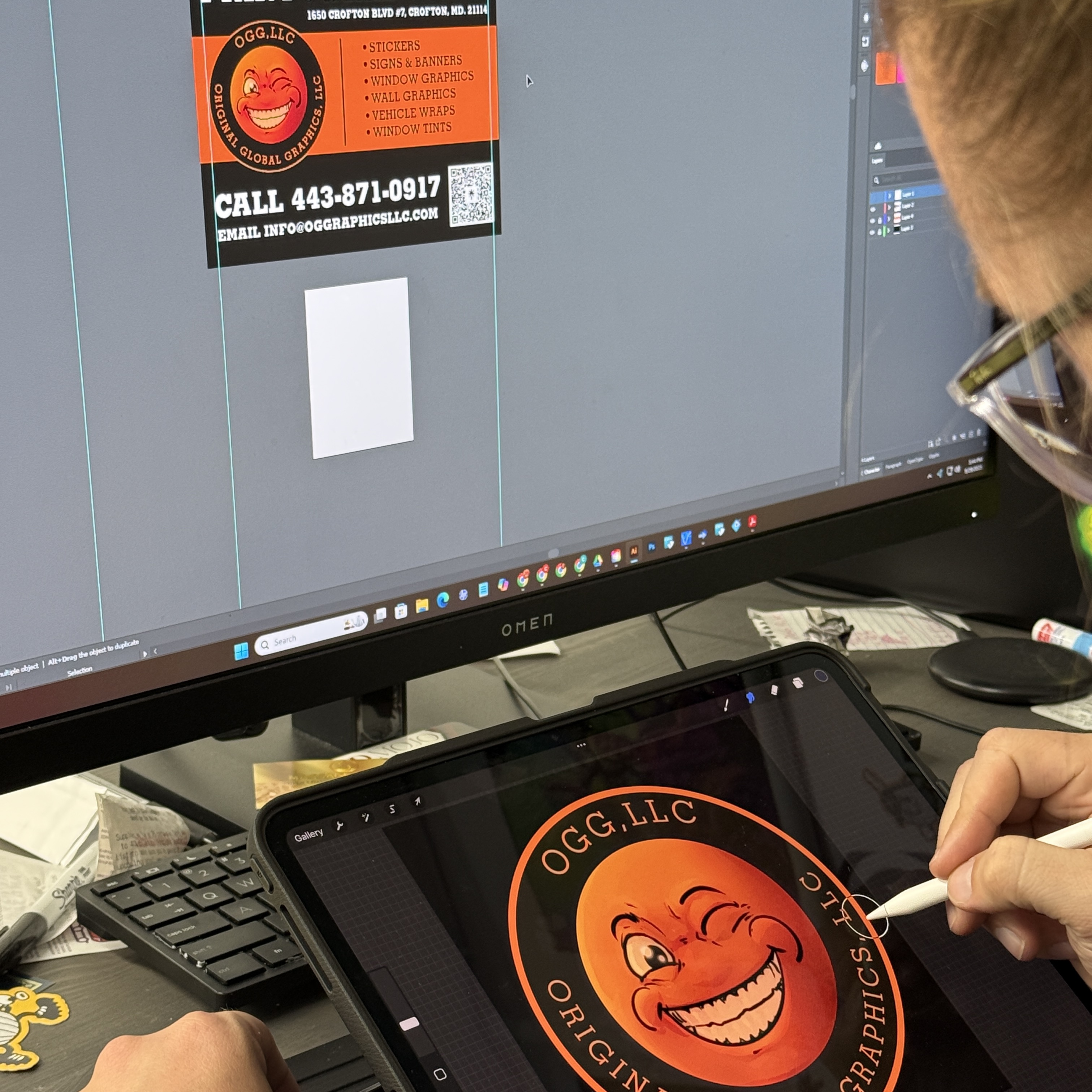 Original Global Graphics, LLC